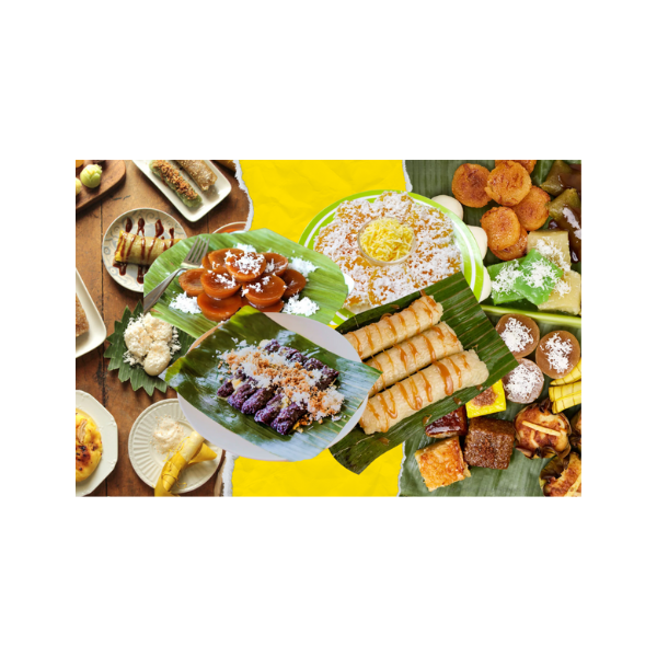 Kakanin - Almere Pinoy Store