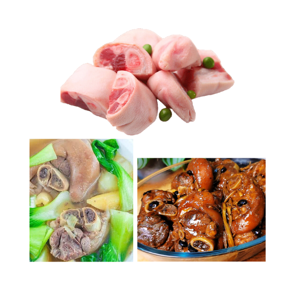 Pork Feet Cut 1kg - Almere Pinoy Store