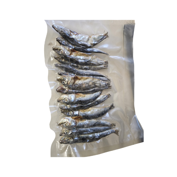 Tuyo Small Dried Fish 12pc - Almere Pinoy Store