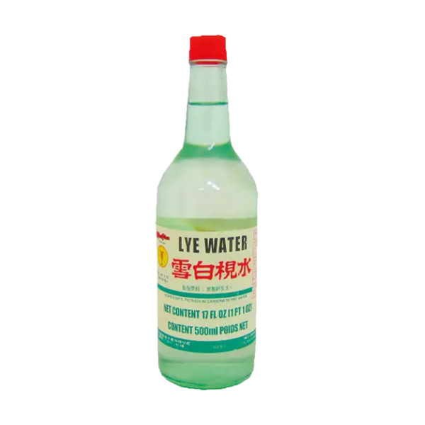 Mee Chun Lye Water 500ml - Almere Pinoy Store