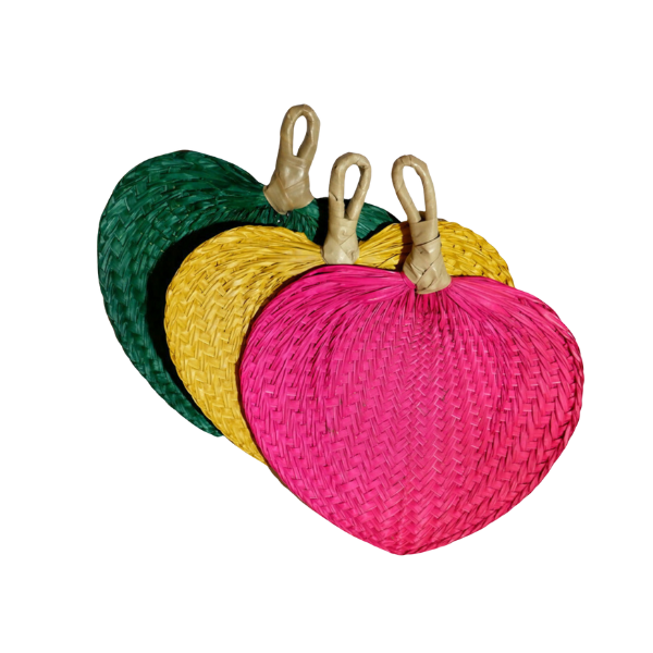 Abaniko Pamaypay – Native Filipino Hand Fan - Almere Pinoy Store