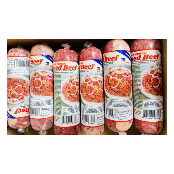 Nida Corned Beef 400g - Almere Pinoy Store